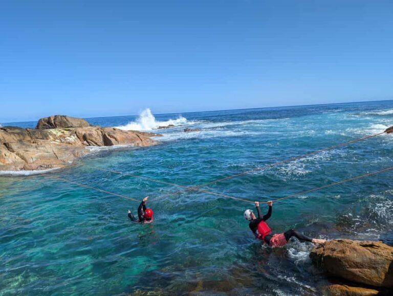 Margaret River: Coasteering Adventure with Guide - Authentic Experiences and Real Feedback