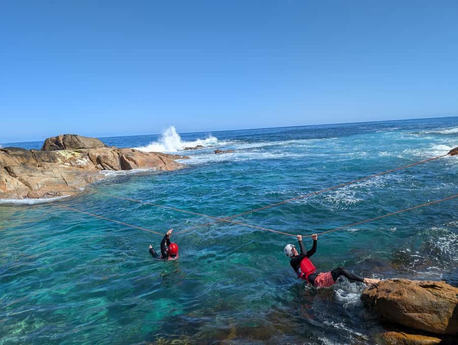 Margaret River: Coasteering Adventure with Guide - Authentic Experiences and Real Feedback