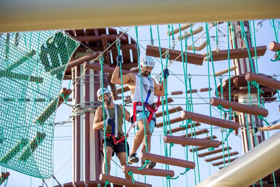 Maroochydore: Next Level Adventure Park Pass - What to Expect at Next Level Adventure Park