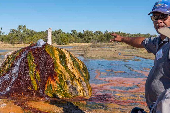 Marrija 4WD Cultural Tag Along Tour - Guides and Authentic Insights