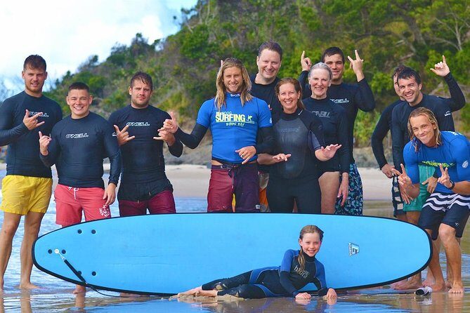 Master the White Wash 2-Day Surf School in Byron Bay - Authentic Insights from Reviews