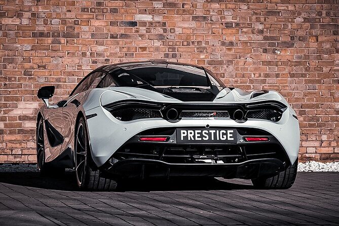 McLaren 720S Luxury Car Rental Experience in Melbourne - The Performance: Power, Speed, and Handling
