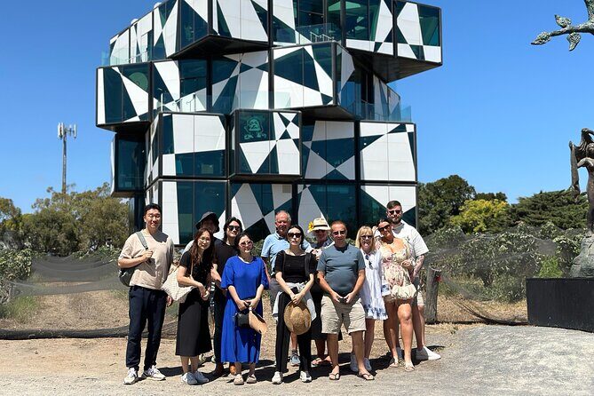 McLaren Vale Luxury Wine Tour - Key Points