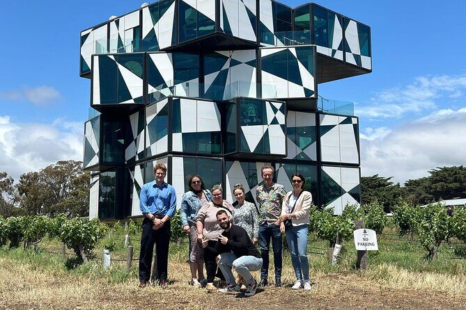 McLaren Vale with d'arenberg Tour (4 tastings & Lunch included) - Why This Tour Works for You