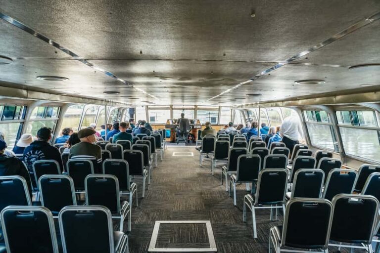 Melbourne: 2-Hour City Highlights River Cruise - An Honest Look at the Melbourne River Cruise Experience