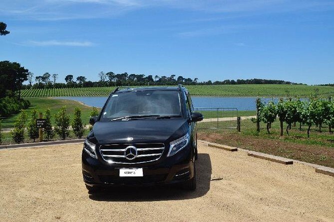 Melbourne Airport Transfers - Vehicles and Comfort