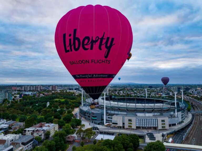 Melbourne: Balloon Flight at Sunrise - What to Expect: Practical Details