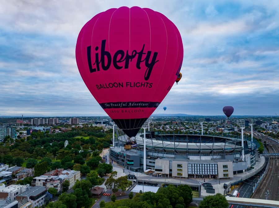 Melbourne: Balloon Flight at Sunrise - What to Expect: Practical Details