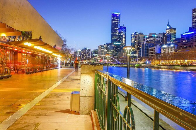 Melbourne By Night - Why This Tour Offers Great Value