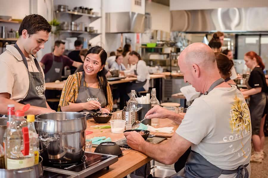 Melbourne: Choose Your Asian Cuisine Cooking Masterclass - Overview of the Experience