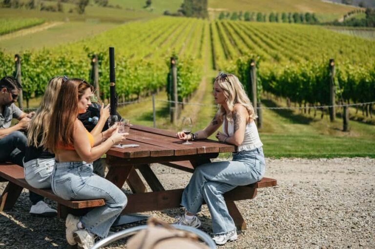 Melbourne: Full-Day Yarra Valley Wine Experience with Lunch - An In-depth Look at the Yarra Valley Wine Tour