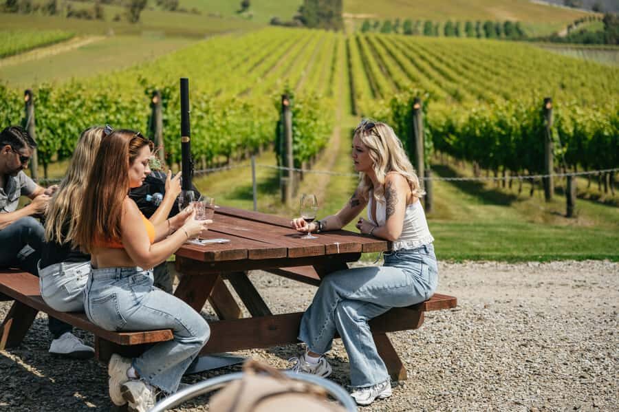 Melbourne: Full-Day Yarra Valley Wine Experience with Lunch - An In-depth Look at the Yarra Valley Wine Tour