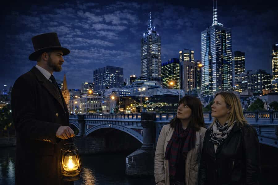 Melbourne: Ghosts, Murder, & Mystery Guided Walking Tour - Who Will Love This Experience?