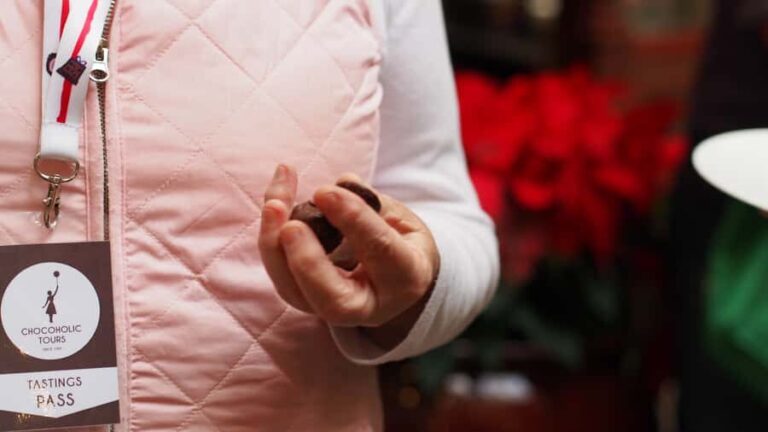 Melbourne: Guided Chocolate Walking Tour of the city - Practical Details: What You Need to Know