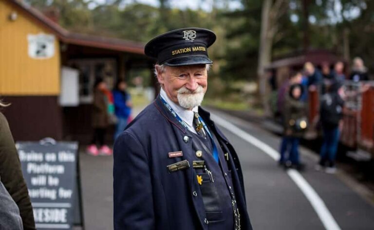 Melbourne: Half-Day Puffing Billy Steam Train Experience - The Puffing Billy Experience