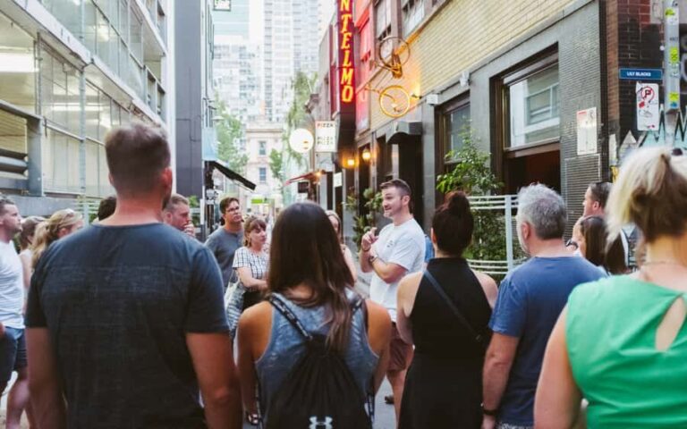 Melbourne: Hidden Bars & Laneway Legends Walking Tour - Walking the Balance: Whats Included and How It Adds Up