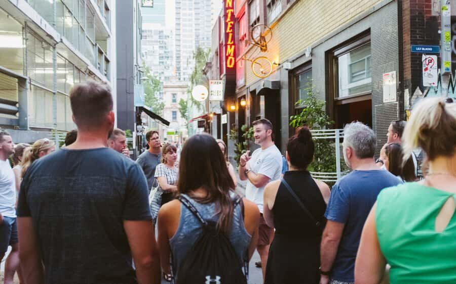 Melbourne: Hidden Bars & Laneway Legends Walking Tour - Walking the Balance: Whats Included and How It Adds Up