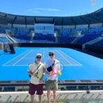 Melbourne Park Tennis Sporting Experience - Practicalities and What to Expect