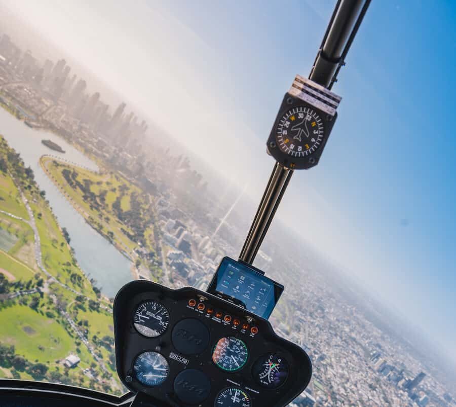 Melbourne: Private City Skyline and Bay Helicopter Ride - Detailed Itinerary and What to Expect