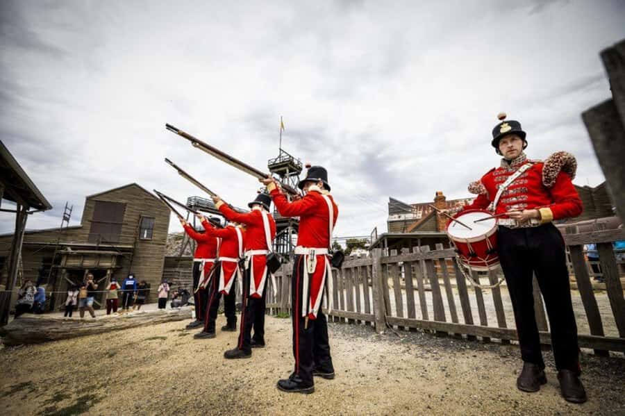 Melbourne: Sovereign Hill, Eureka Centre & Melbourne Skydeck - Exploring the Itinerary in Detail