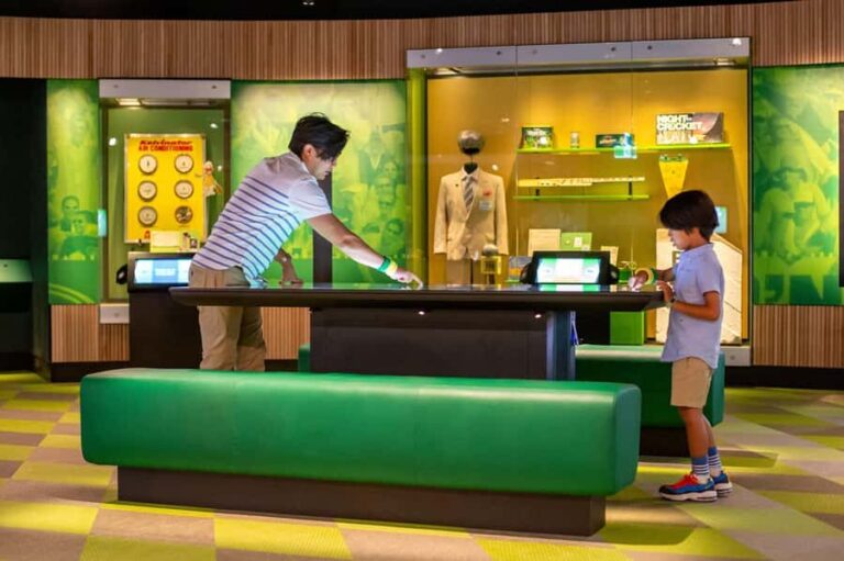 Melbourne Sports Walking Tour with MCG Sports Museum Entry - The Walk Through Melbourne’s Sports Heritage