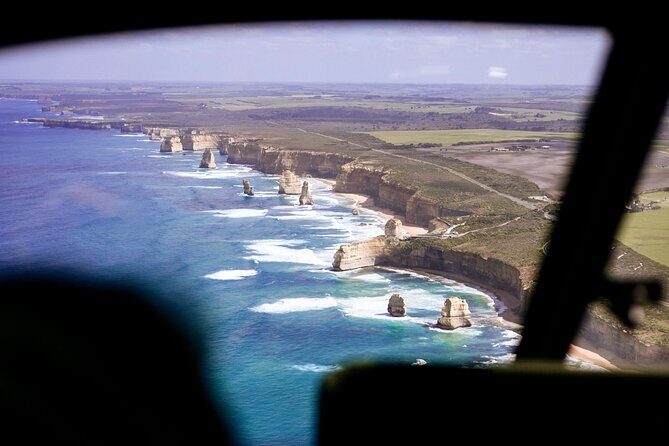 Melbourne to 12 Apostles VIP Helicopter Tour (1 hour Flight) - What It’s Like in Practice