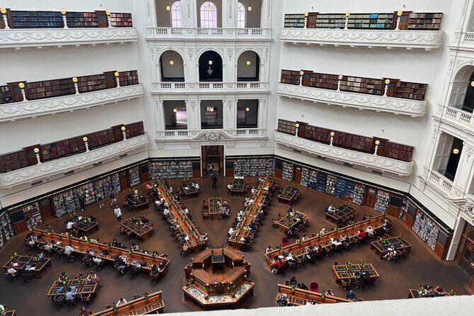 Melbourne Walking Tours - The Practicalities