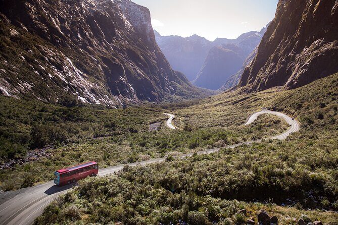Milford Sound Coach & Extended Cruise from Queenstown - Scenic Stops En Route