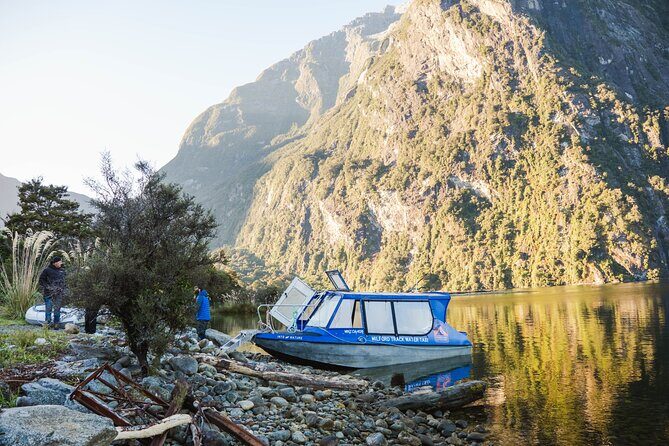 Milford Sound Nature Cruise and Self-Guided Scenic Track Walk - Real Traveler Insights