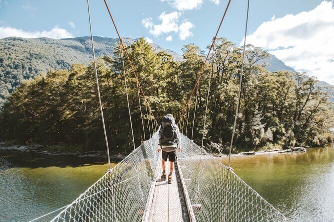 Milford Track Day Walk with Lake Te Anau Water Taxi - In-Depth Review of the Milford Track Day Walk with Lake Te Anau Water Taxi