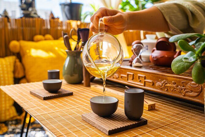 Mindful Tea Ceremony - Who Is This Tour Best For?