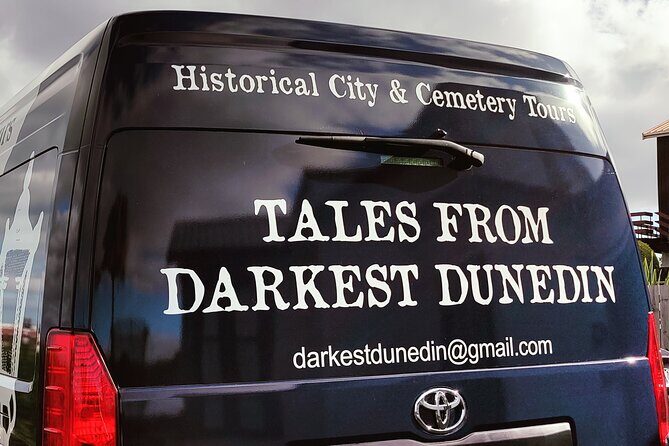 Minibus Tales of True Crime in Victorian Dunedin - Who Should Consider This Tour?
