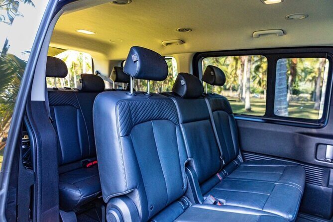 Mission Beach to Cairns ONE WAY Private Transfer 6 pax - Pricing and Value