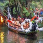 Mitai Maori Village,Waiotapu Thermal Wonderland& Redwood Treewalk - Exploring Wai-O-Tapu Thermal Wonderland