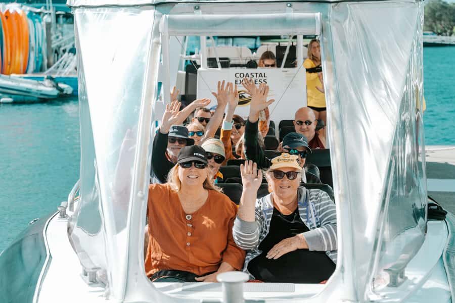 Mooloolaba: Adventure Rafting Turtle Tour - Who Should Consider This Tour?