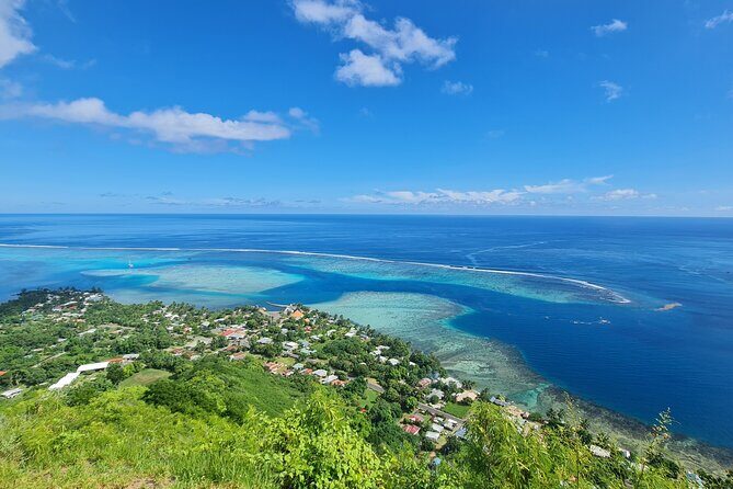 Moorea Aito 4WD Safari Tour - Half day - The Real Experience: What Travelers Say