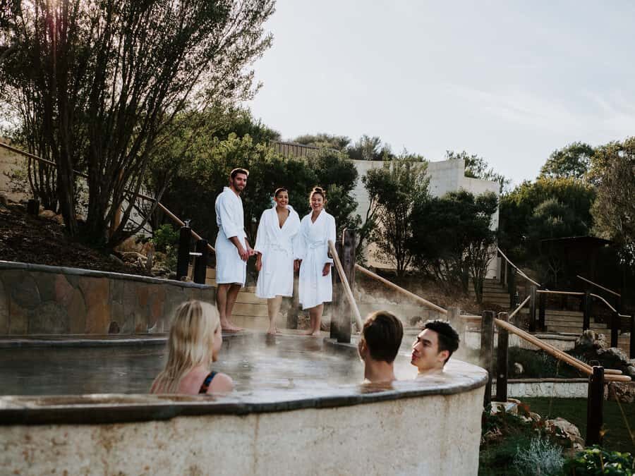 Mornington Peninsula: Hot Springs and Body Clay Ritual - An In-Depth Look at the Hot Springs Experience