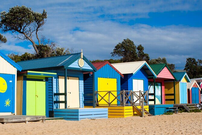 Mornington Peninsula Tour inc chairlift,beach boxes,lunch,choc tasting and more - The Experience You Can Expect