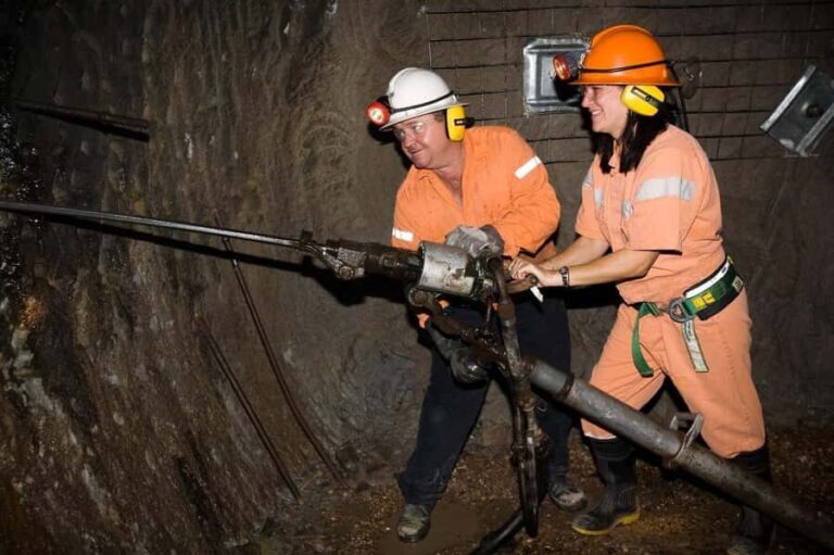 Mount Isa: Hard Times Mine Tour - An In-Depth Look at the Mount Isa Hard Times Mine Tour