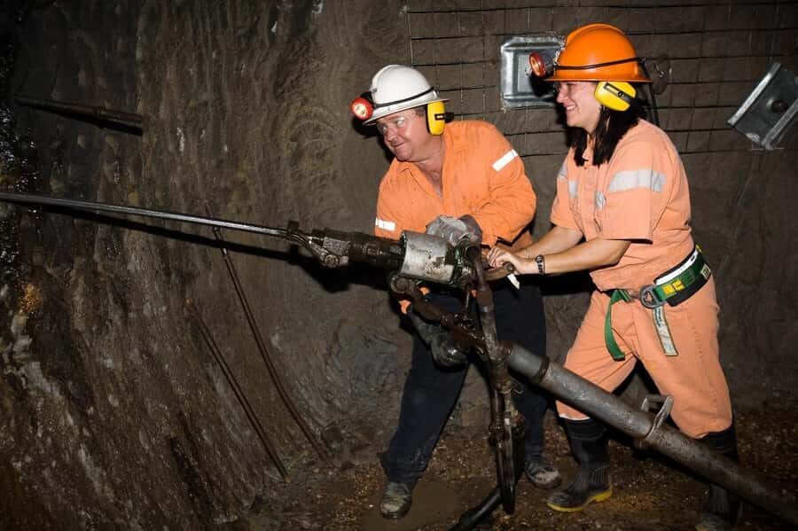 Mount Isa: Hard Times Mine Tour - An In-Depth Look at the Mount Isa Hard Times Mine Tour