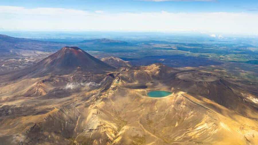 Mount Ruapehu Scenic Flight from Tauranga - What Makes This Tour Stand Out?