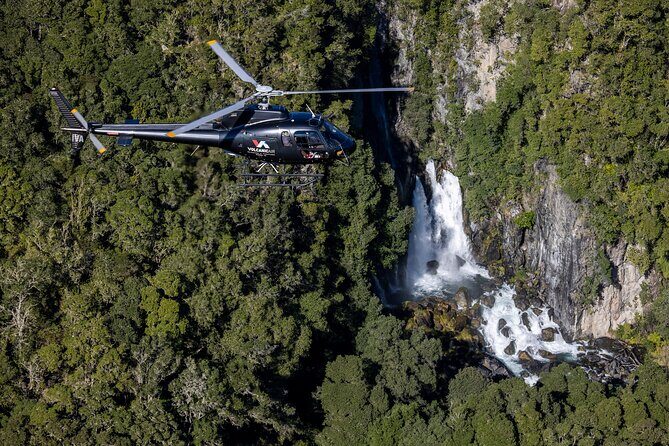 Mount Tarawera Volcanic Adventure by Helicopter - Who Should Book This Tour?