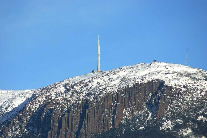 Mount Wellington and Richmond Village Tour Scenic Views - What’s Included and What’s Not