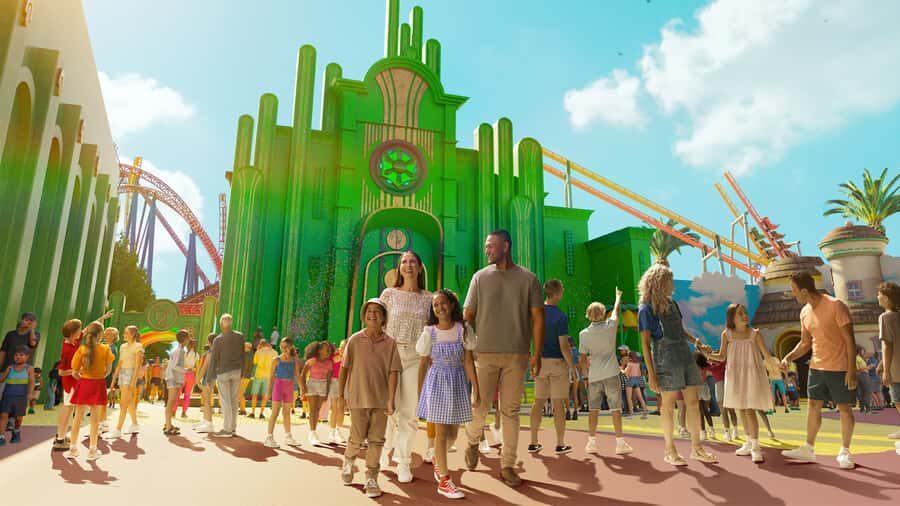 Movie World, Sea World, & WetnWild Multi Park 1-Day Pass - Practical Tips for Making the Most of Your Day