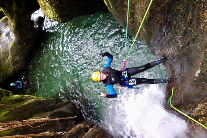 Mt Aspiring Full Day Canyon ex Queenstown or Wanaka - The Itinerary Breakdown: What to Expect