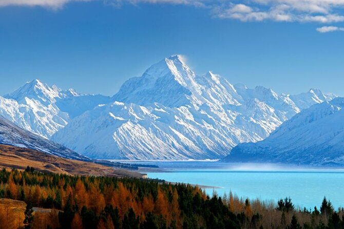 Mt Cook & Lake Tekapo 2-Day Small Group Tour from Queenstown - Who Would Love This Tour?