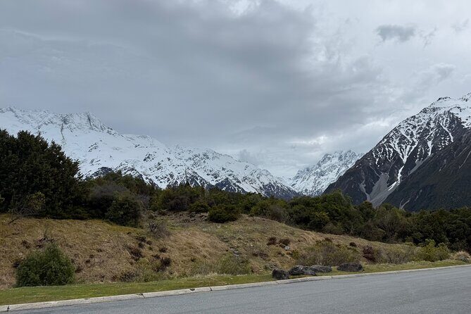 Mt. Cook Private Day Tour from Christchurch via Lake Tekapo - What’s Included & What’s Not