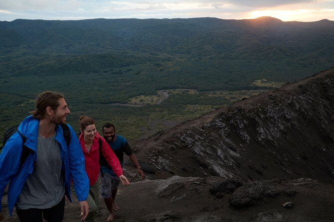 Mt Yasur Volcano Afternoon Guided Tour Tanna Island - The Itinerary in Detail