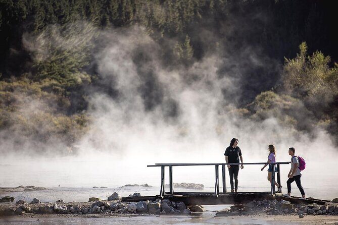 Mud Spa & Nature: Auckland to HELL's GATE, Rotorua & Blue Springs - Who Is This Tour Best For?