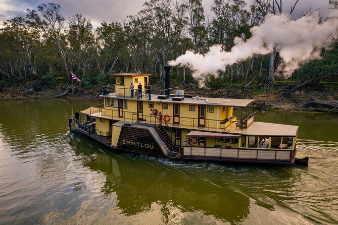 Murray River Cruise and Wildlife Adventure Private Tour - Practical Details and What to Expect